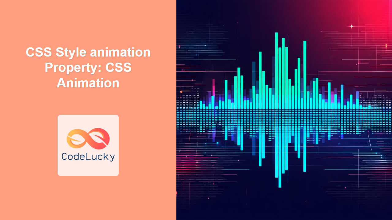 CSS Style animation Property: CSS Animation - CodeLucky