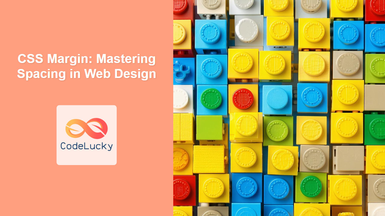 CSS Margin: Mastering Spacing in Web Design - CodeLucky