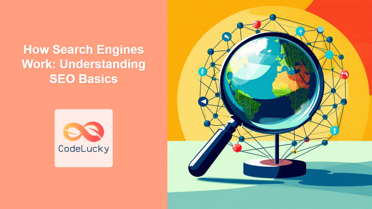 How Search Engines Work: Understanding SEO Basics - CodeLucky