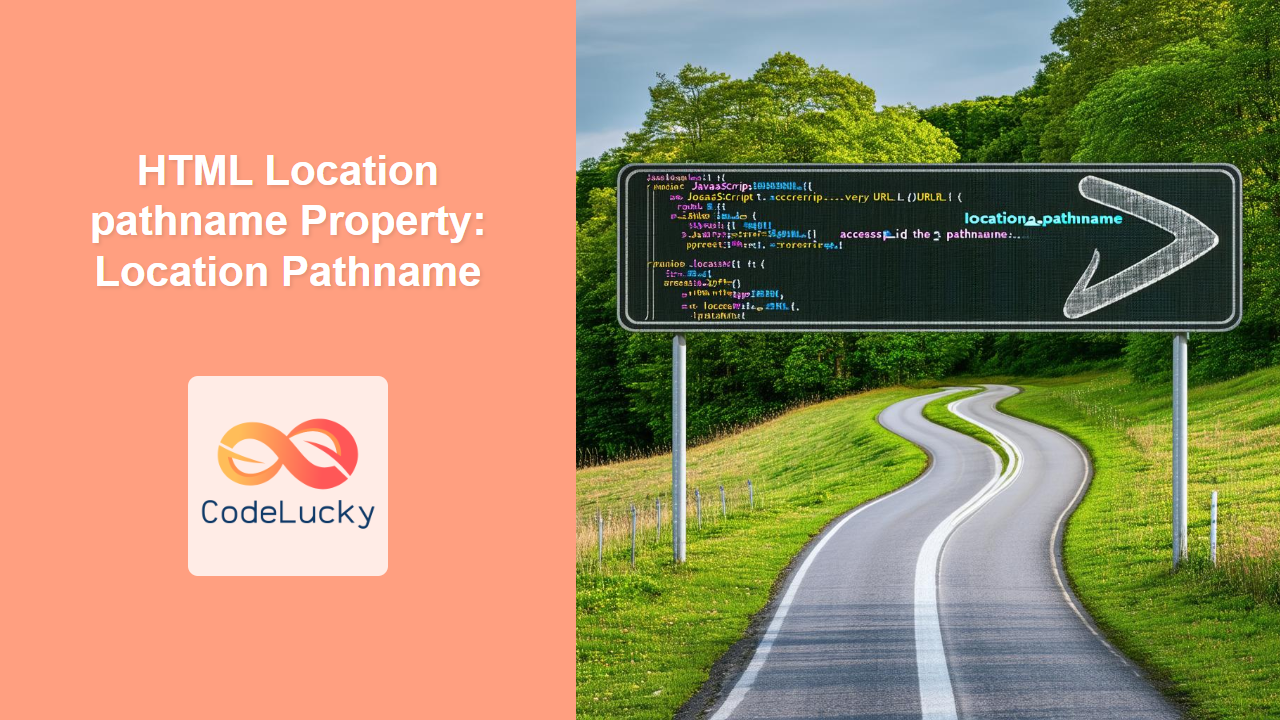HTML Location pathname Property: Location Pathname - CodeLucky