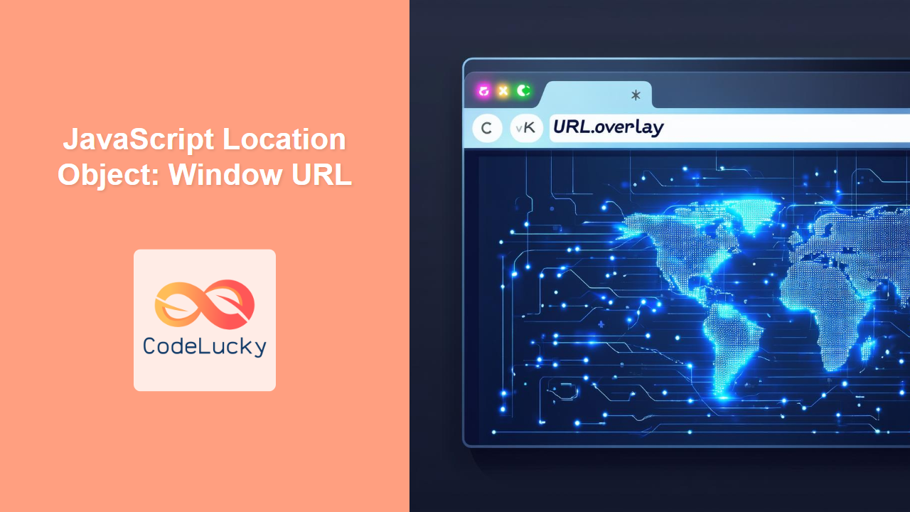 JavaScript Location Object: Window URL - CodeLucky