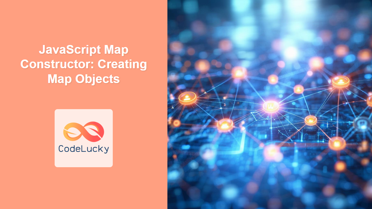 JavaScript Map Constructor: Creating Map Objects - CodeLucky