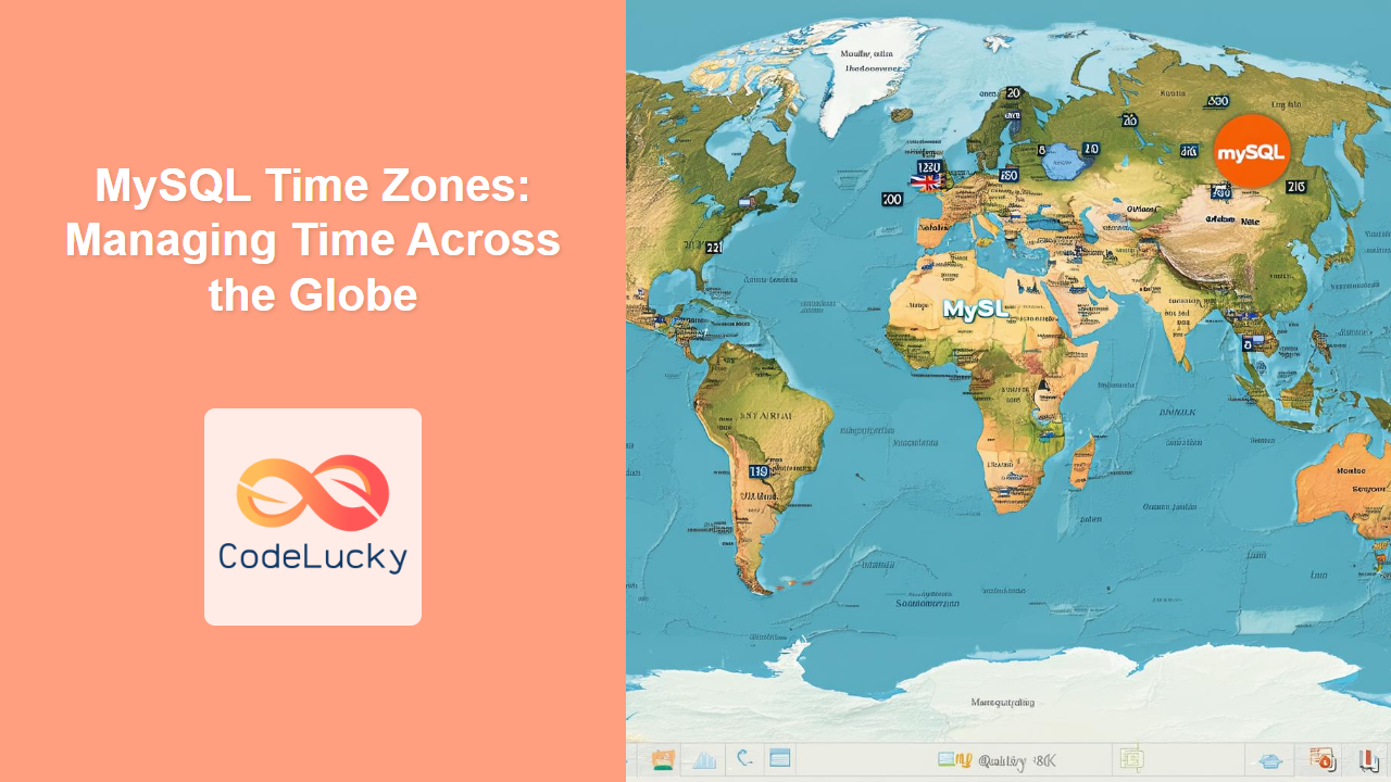 MySQL Time Zones: Managing Time Across the Globe - CodeLucky