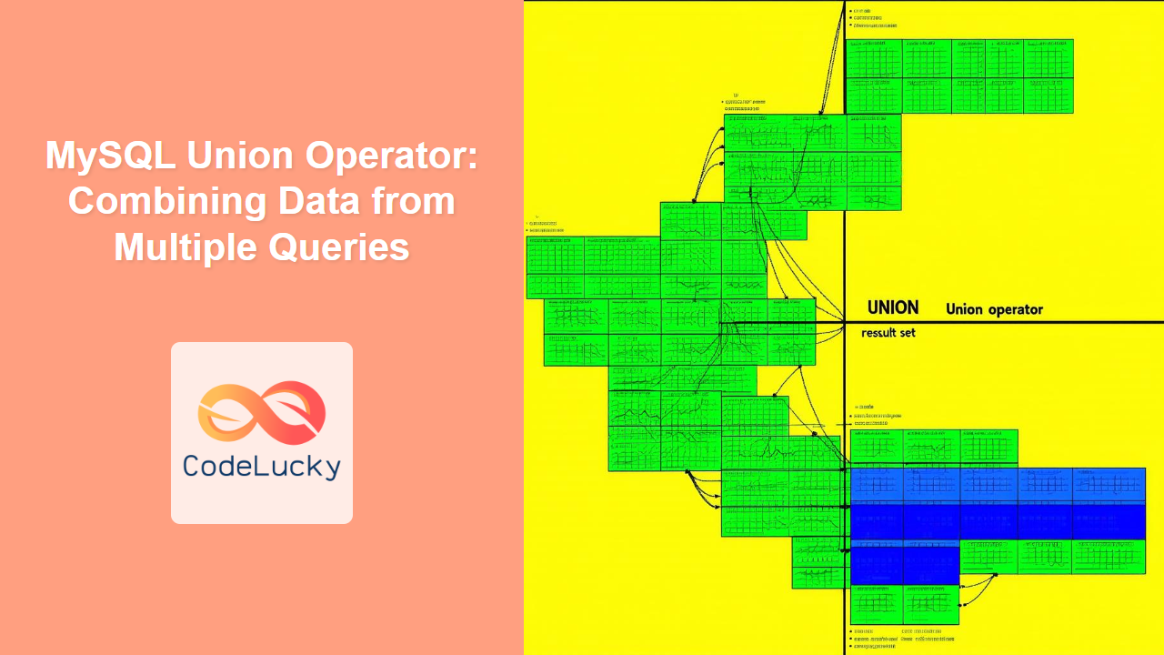 MySQL Union Operator: Combining Data from Multiple Queries - CodeLucky