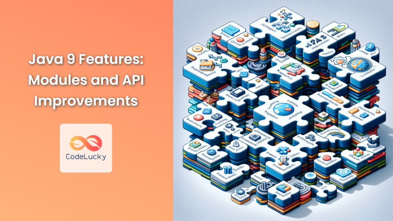 Java 9 Features: Modules and API Improvements - CodeLucky