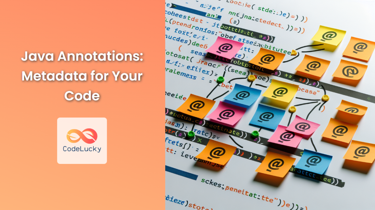 Java Documentation: Javadoc and Best Practices - CodeLucky