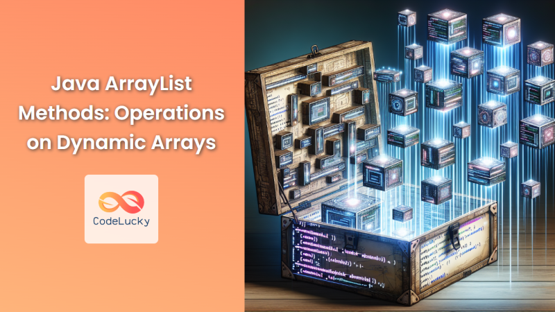 Java Arrays: Creating and Using Arrays - CodeLucky