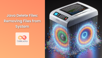 Java Delete Files: Removing Files from System - CodeLucky
