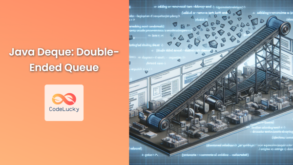 Java Queue: First-In-First-Out Data Structure - CodeLucky