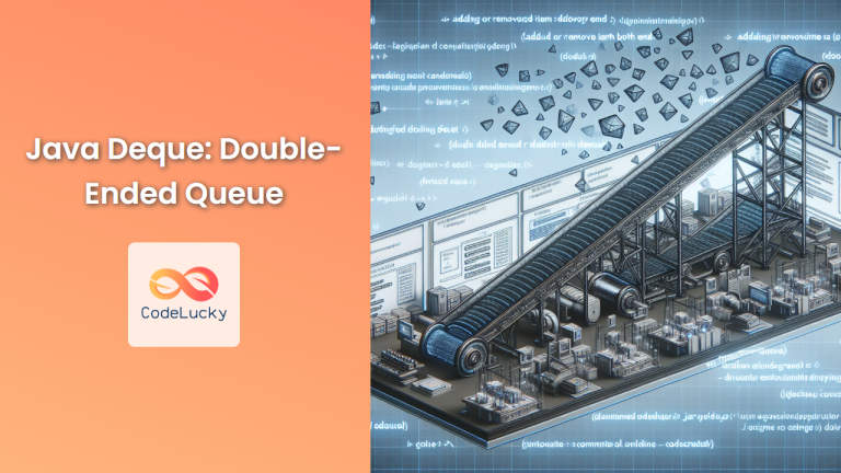 Java Queue: First-In-First-Out Data Structure - CodeLucky