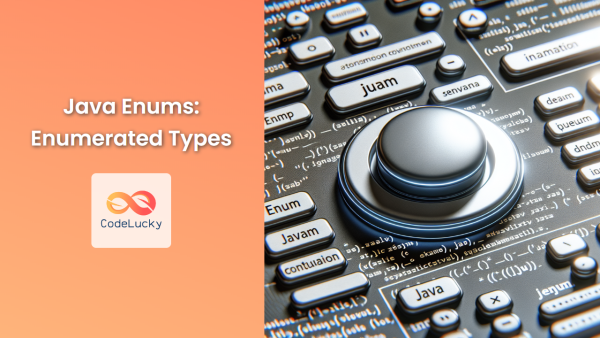 Java How To: Loop Through an Enum - CodeLucky