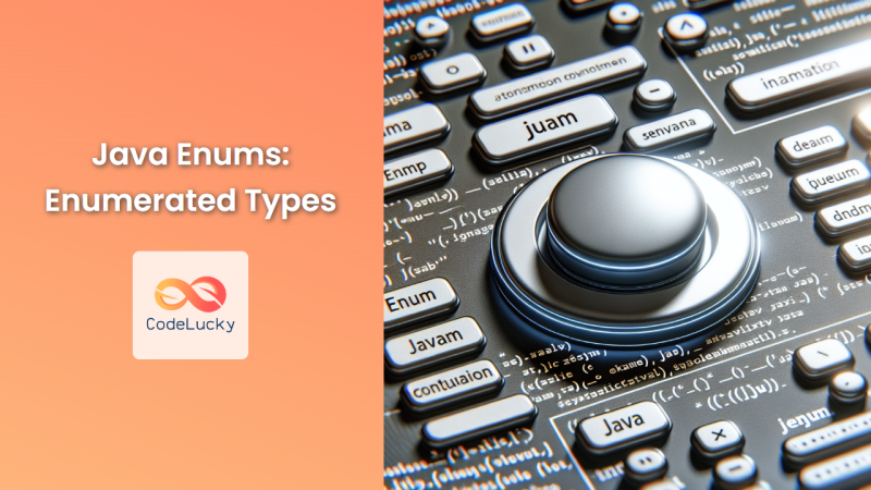 Java How To: Loop Through an Enum - CodeLucky