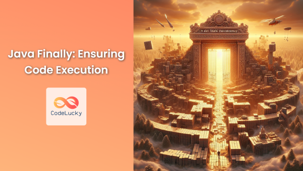 JavaScript try...catch Statement: Error Handling - CodeLucky