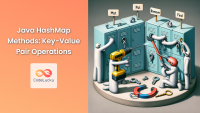 Java HashMap Methods: Key-Value Pair Operations - CodeLucky
