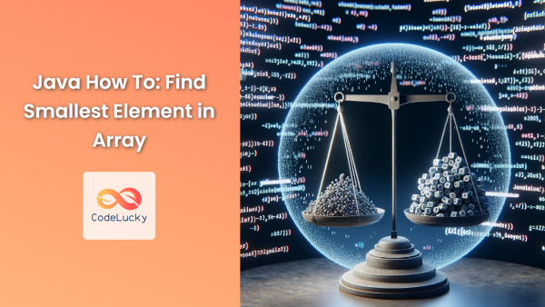 Java How To Find Array Average Codelucky