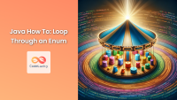 Java How To: Loop Through an Enum - CodeLucky
