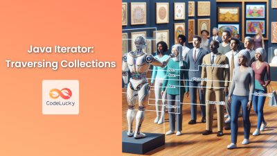 Java For-Each Loop: Iterating Through Collections - CodeLucky