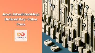 Java HashMap: Key-Value Pairs - CodeLucky
