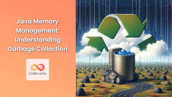 Java Memory Management: Understanding Garbage Collection - CodeLucky