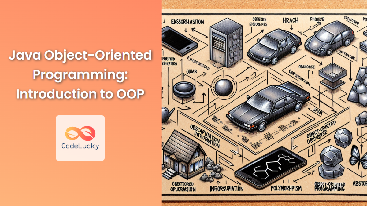 Java Classes: Blueprint for Objects - CodeLucky