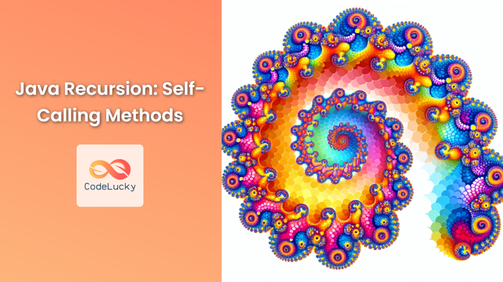 C Recursion: Self-Calling Functions - CodeLucky