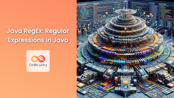 Java RegEx: Regular Expressions in Java - CodeLucky
