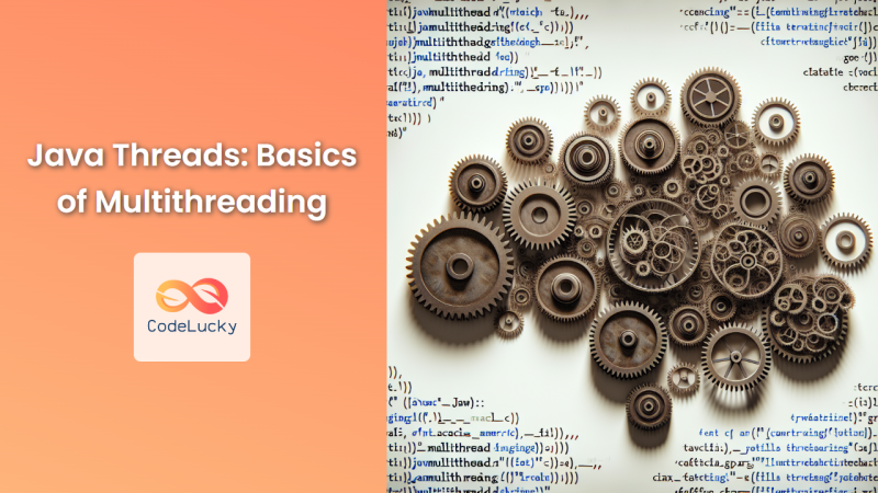 C Thread Programming: Introduction to Multithreading - CodeLucky