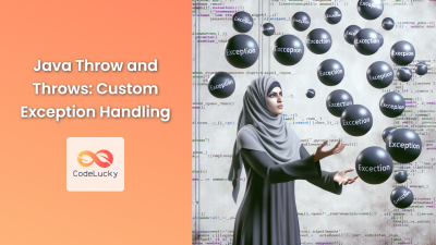 C++ Custom Exceptions: Creating Your Own Exception Types - CodeLucky