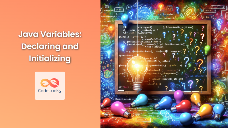 Java Arrays Creating And Using Arrays Codelucky