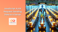 JavaScript AJAX Request: Sending Data to a Server - CodeLucky