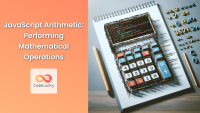 JavaScript Arithmetic: Performing Mathematical Operations - CodeLucky