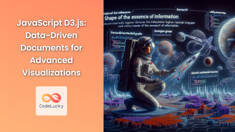 JavaScript Plotly: Creating Interactive Charts and Plots - CodeLucky