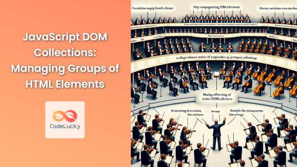 Javascript Html Dom Examples Demonstrations Of Dom Manipulation