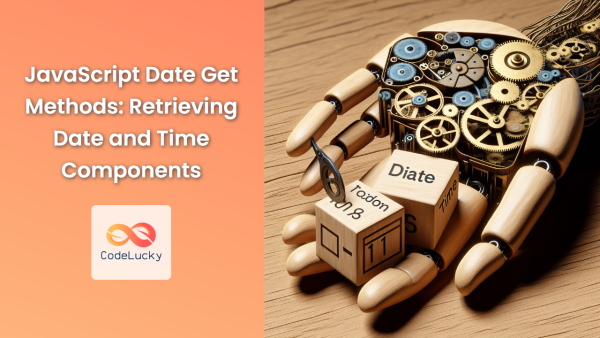 JavaScript Date getTime() Method: Getting Time - CodeLucky