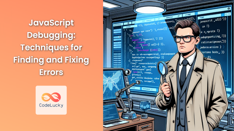 JavaScript Error Object: Handling Errors - CodeLucky