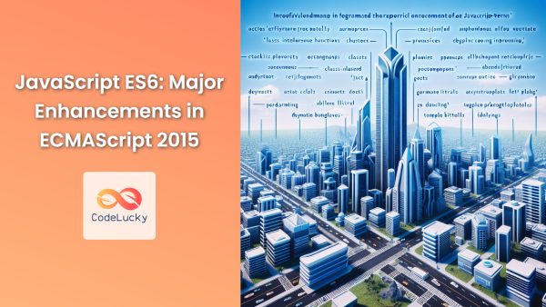 JavaScript ES5: Features and Changes in ECMAScript 5 - CodeLucky