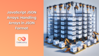 JavaScript JSON toJSON() Method: Converting to JSON String - CodeLucky