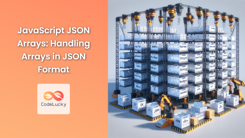 JavaScript JSON Server: Server-Side JSON Processing - CodeLucky