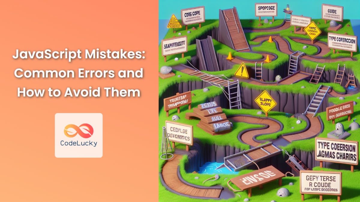 JavaScript Style Guide: Coding Conventions and Best Practices - CodeLucky