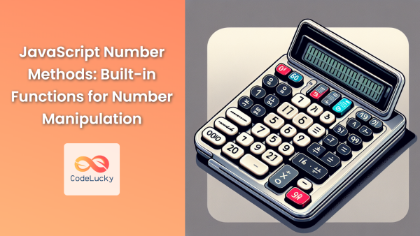 JavaScript Number Methods: Built-in Functions for Number Manipulation - CodeLucky