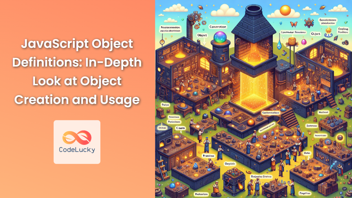 JavaScript Classes: Overview and Implementation - CodeLucky