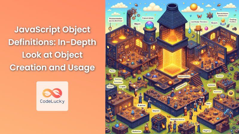 JavaScript Object Methods: Functions as Object Properties - CodeLucky