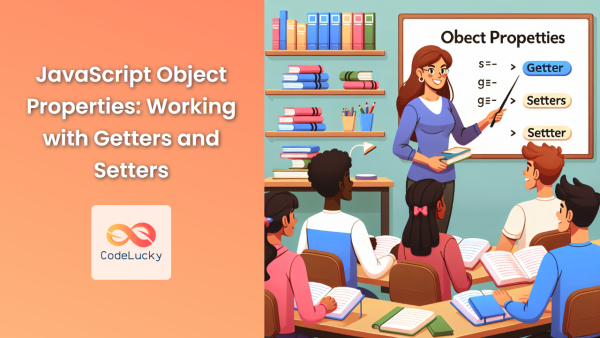 JavaScript Object Properties: Accessing and Modifying Object Data ...