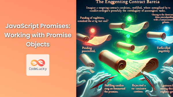 JavaScript Promise.all(): Resolving Multiple Promises - CodeLucky