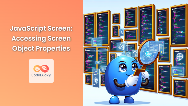 JavaScript Navigator: Retrieving Browser and System Information - CodeLucky