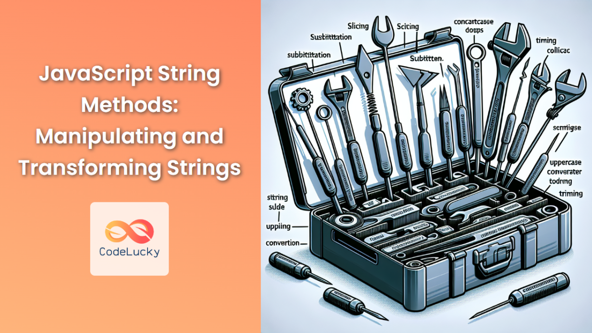 Java String Methods: Comprehensive String Manipulation - CodeLucky