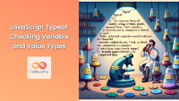 JavaScript Typeof: Checking Variable and Value Types - CodeLucky