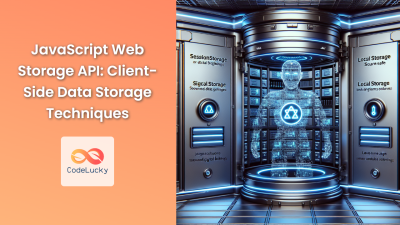 JavaScript Web History API: Manipulating Browser Session History - CodeLucky