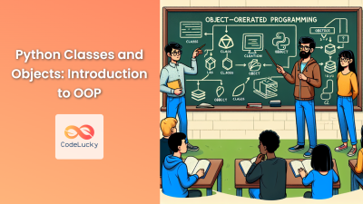 Java Object-Oriented Programming: Introduction to OOP - CodeLucky