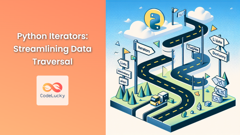 Python iter() Function: Creating Iterators - CodeLucky